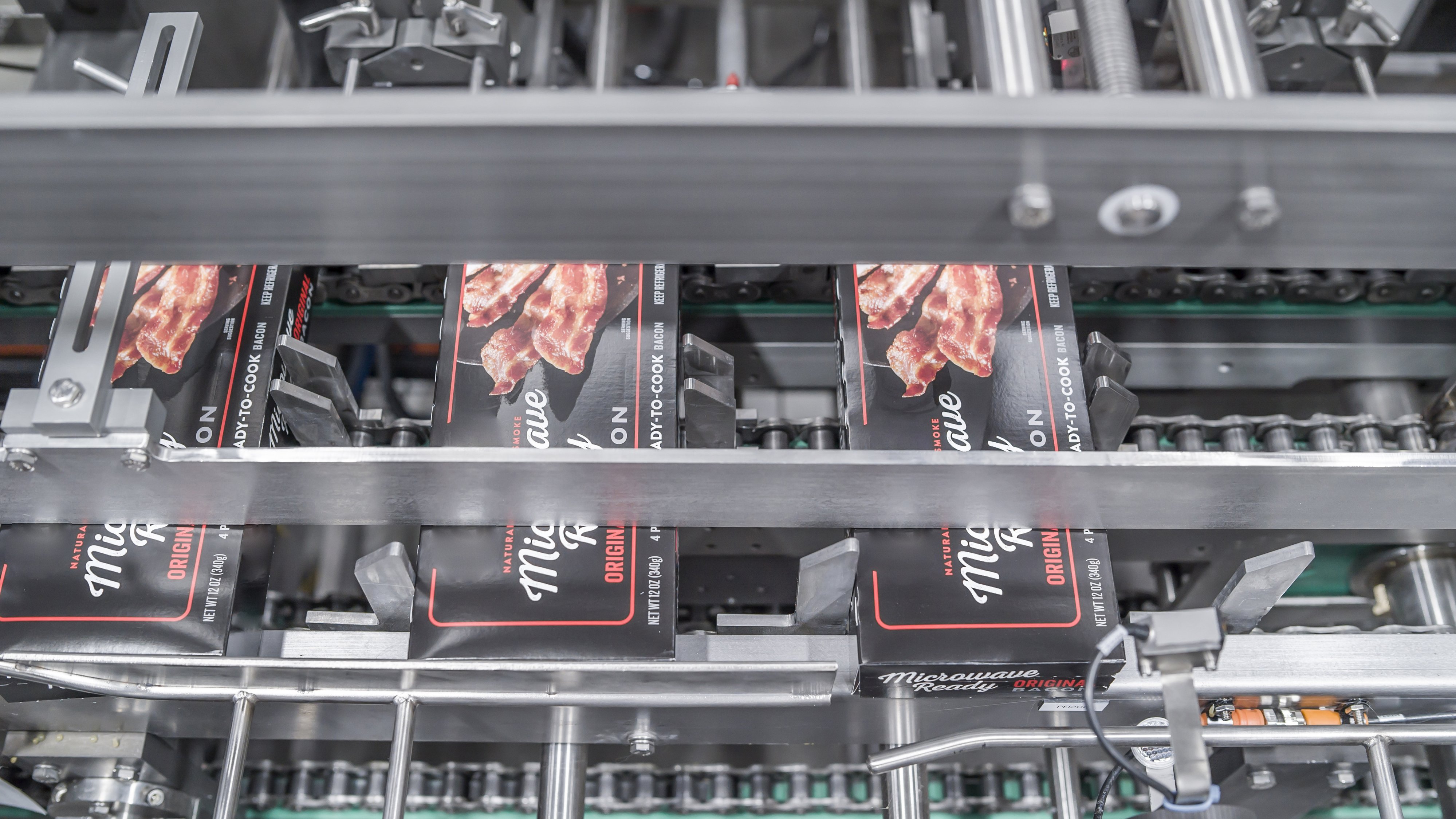 Tishma Technologies Packaging Machinery Automation Overview