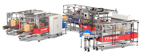 Tishma Technologies Packaging Machinery Automation Overview