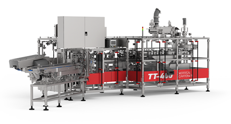 Tishma Technologies Packaging Machinery Automation Overview