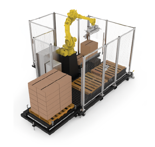 Tishma Technologies Packaging Machinery Automation Overview