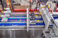 Tishma Technologies Packaging Machinery Automation Overview