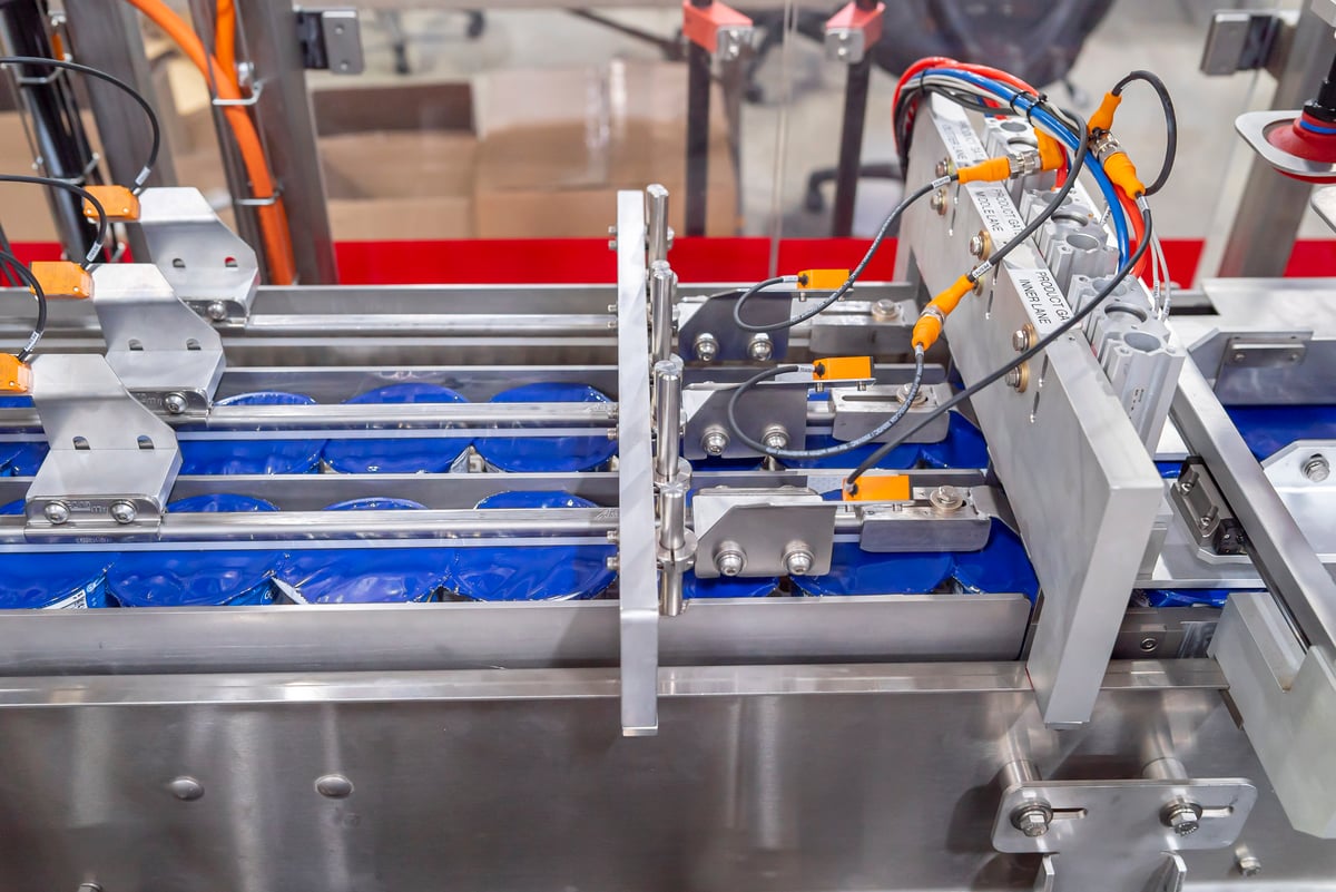 Tishma Technologies Packaging Machinery Automation Overview