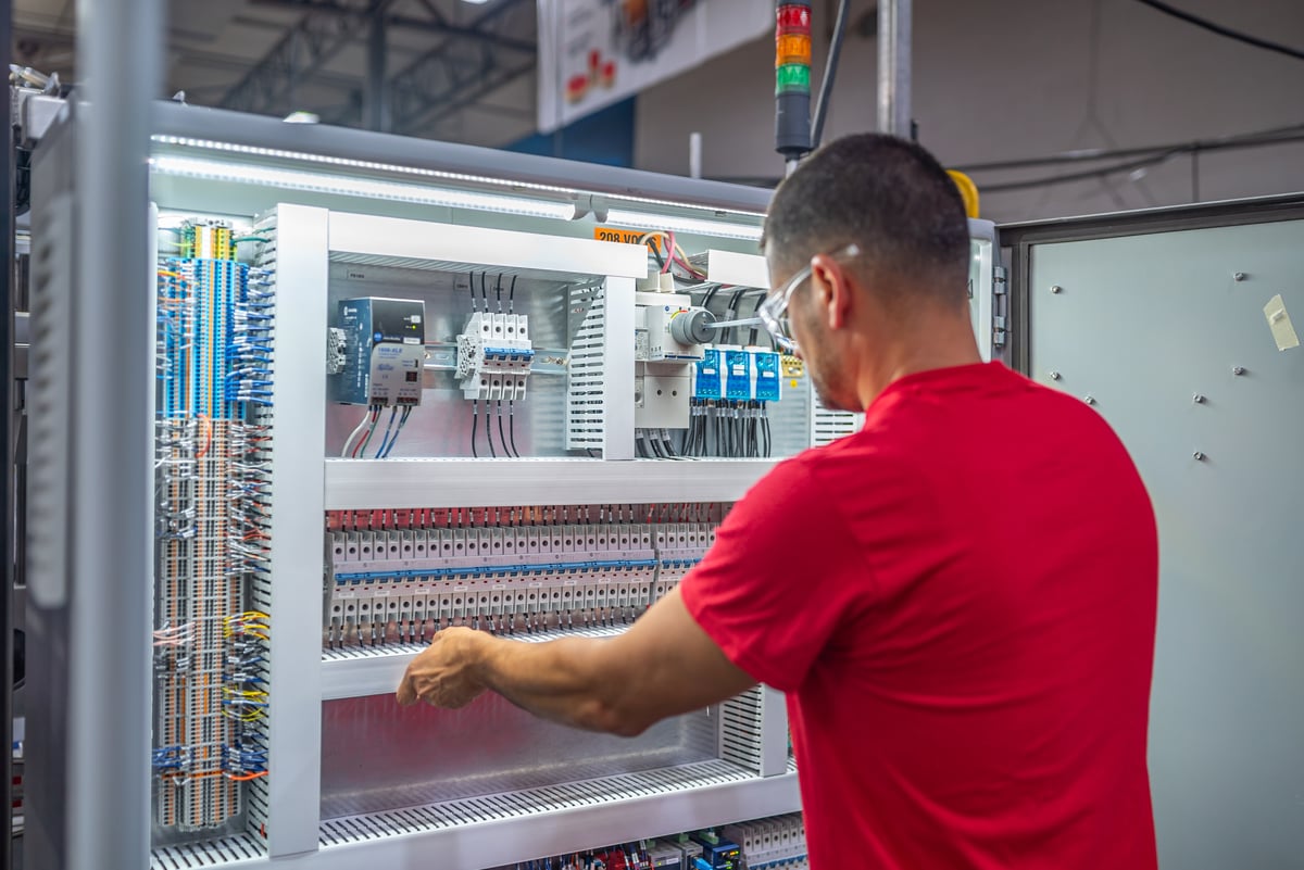 Tishma Technologies Packaging Machinery Automation Overview